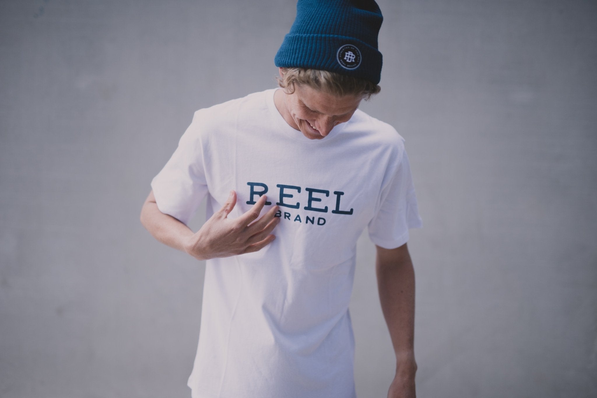 SHORT SLEEVE TEES – REEL BRAND